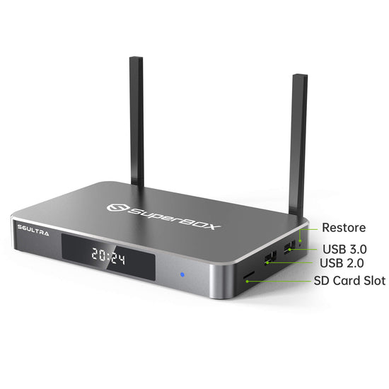 SuperBox Official Website | The Best TV BOX for 2025 – SuperBoxLife